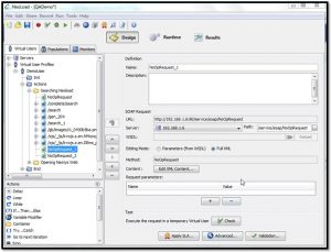 Step by Step Tutorial in Neoload Performance Testing - InApp