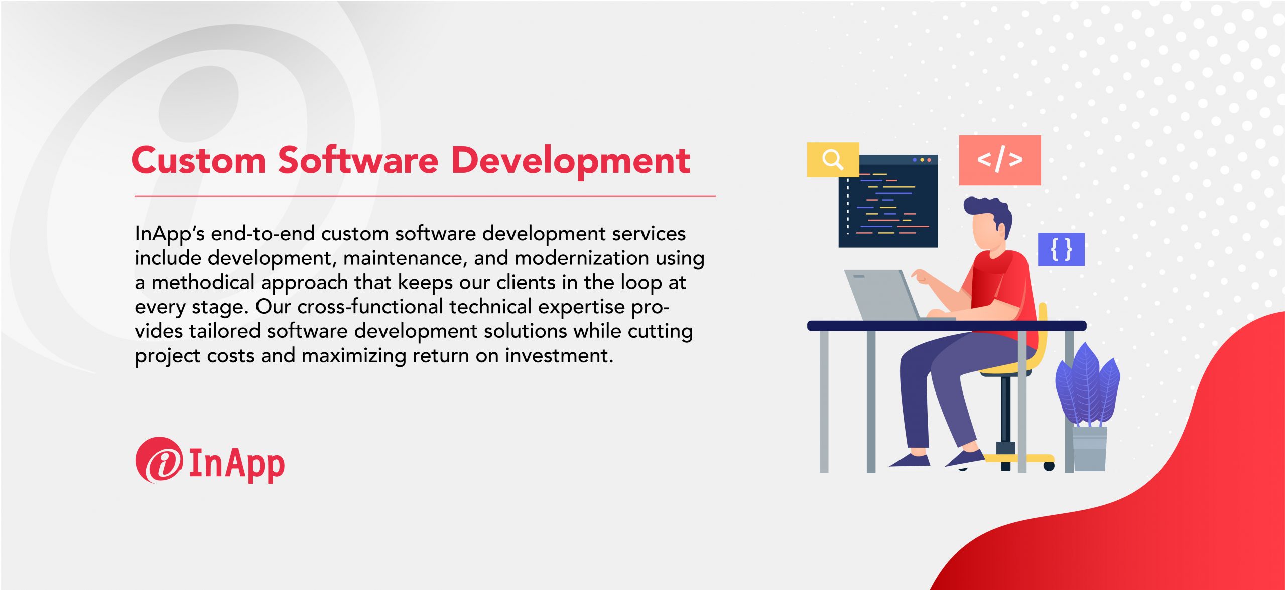 Custom Software Development & Consulting Services | InApp