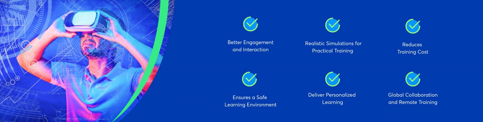 How AR/VR Is Revolutionizing Training and Development Programs - InApp